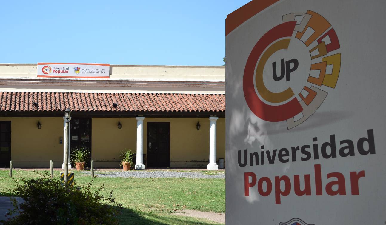 La Universidad Popular inicia nuevos cursos de capacitación en agosto ...